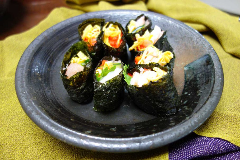 Nigiri-zushi Party | Easy Japanese Cooking