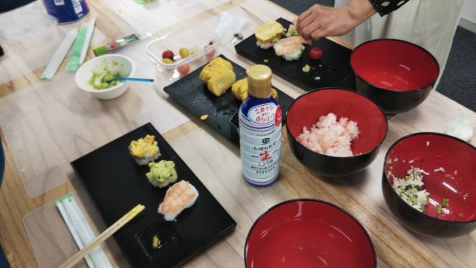 Japanese Cooking Class | Neo Japanese cooking